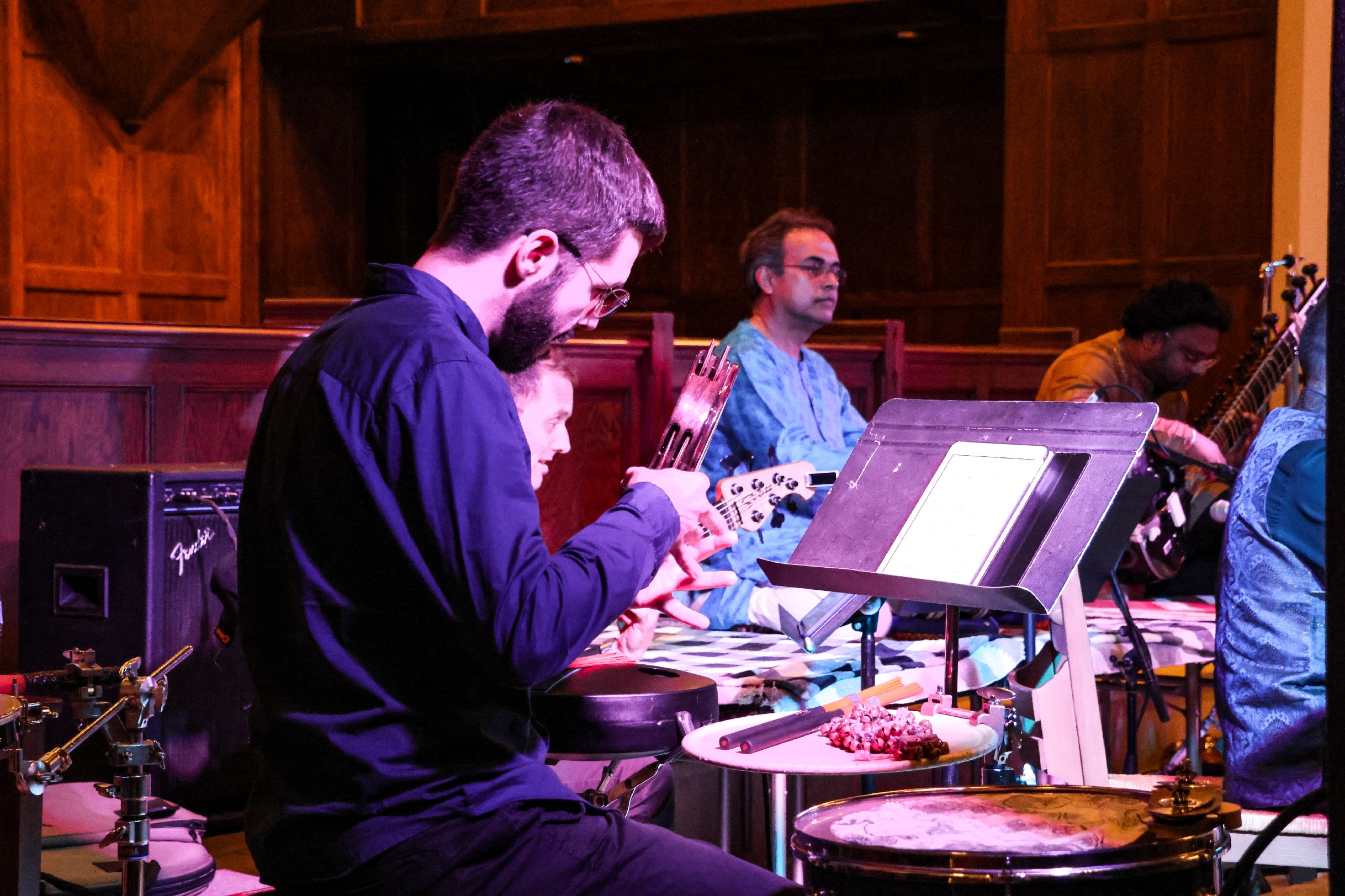 La Folia Global - Kuhmon Kamarimusiikki