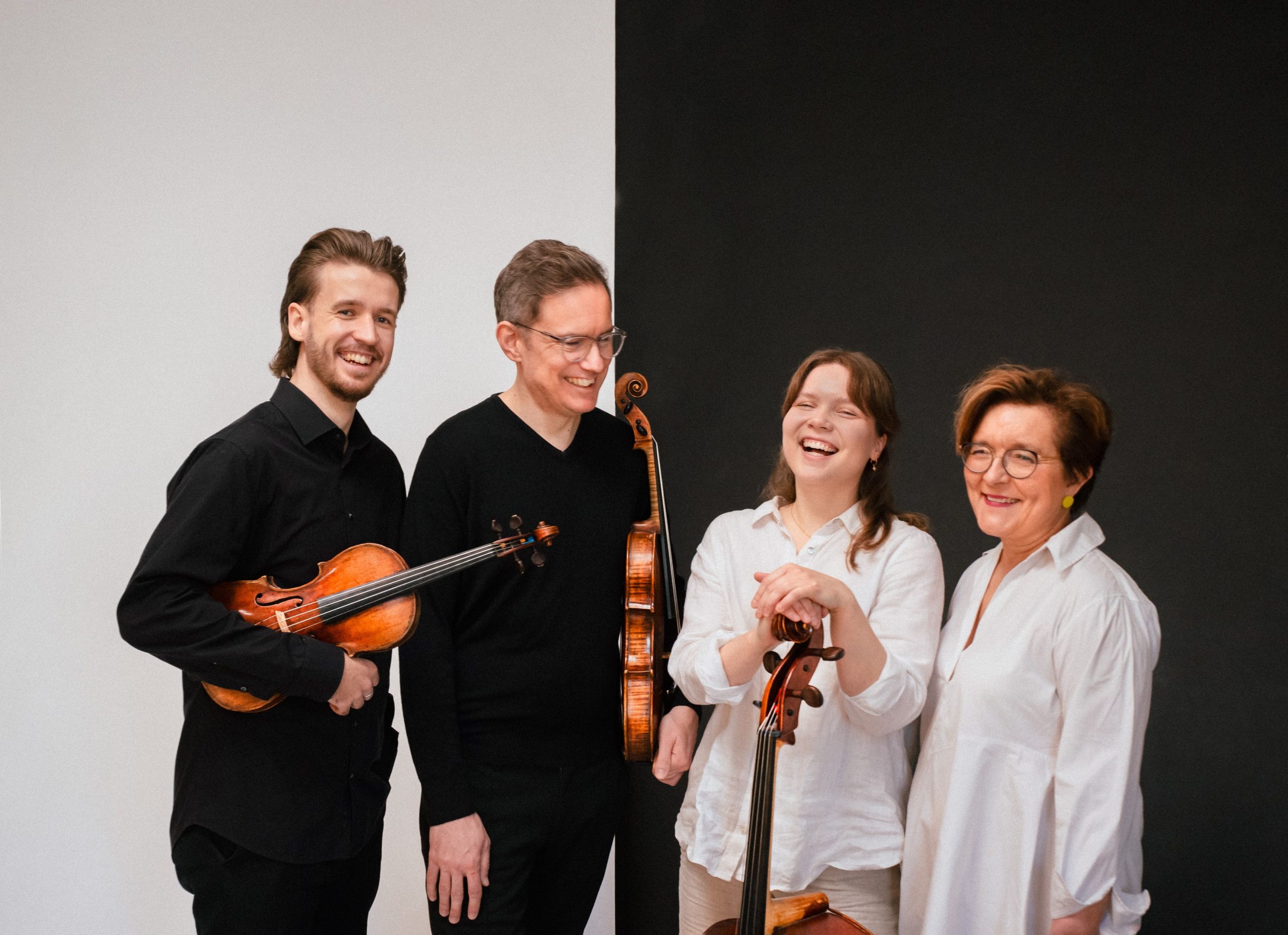 Takapiha-kvartetti - Kuhmon Kamarimusiikki
