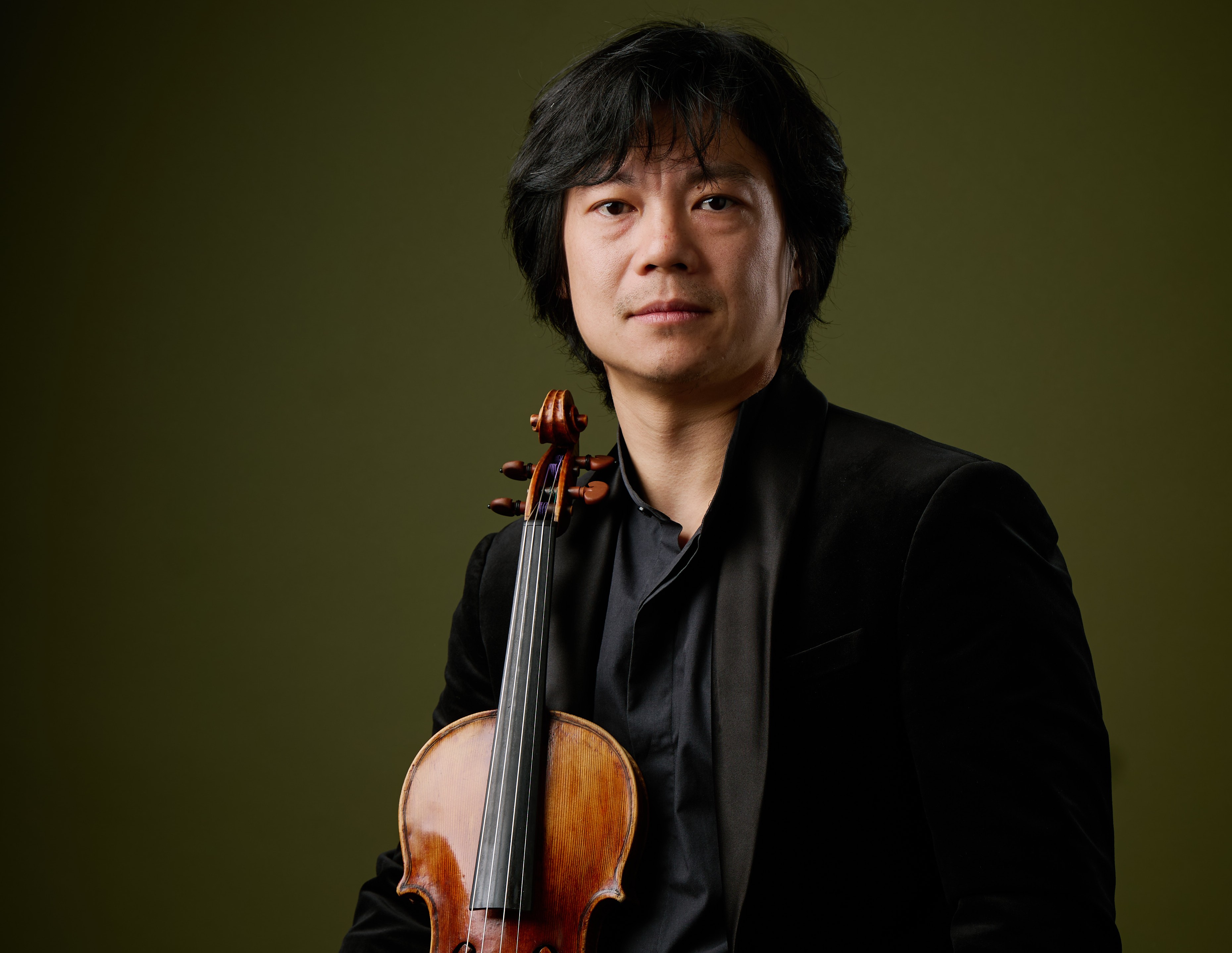 Shane Chen - Kuhmo Chamber Music
