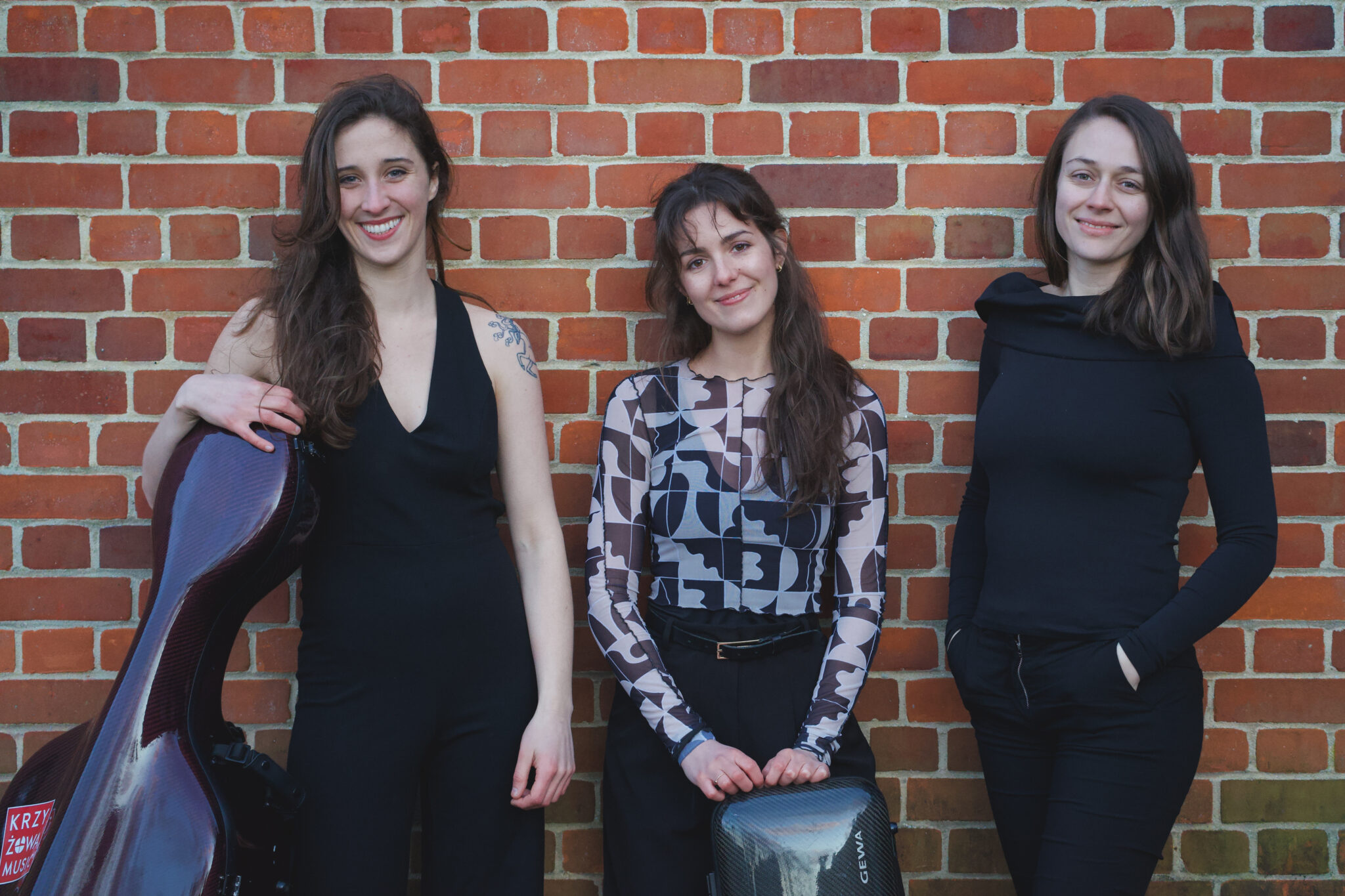 Trio Brontë - Kuhmon Kamarimusiikki